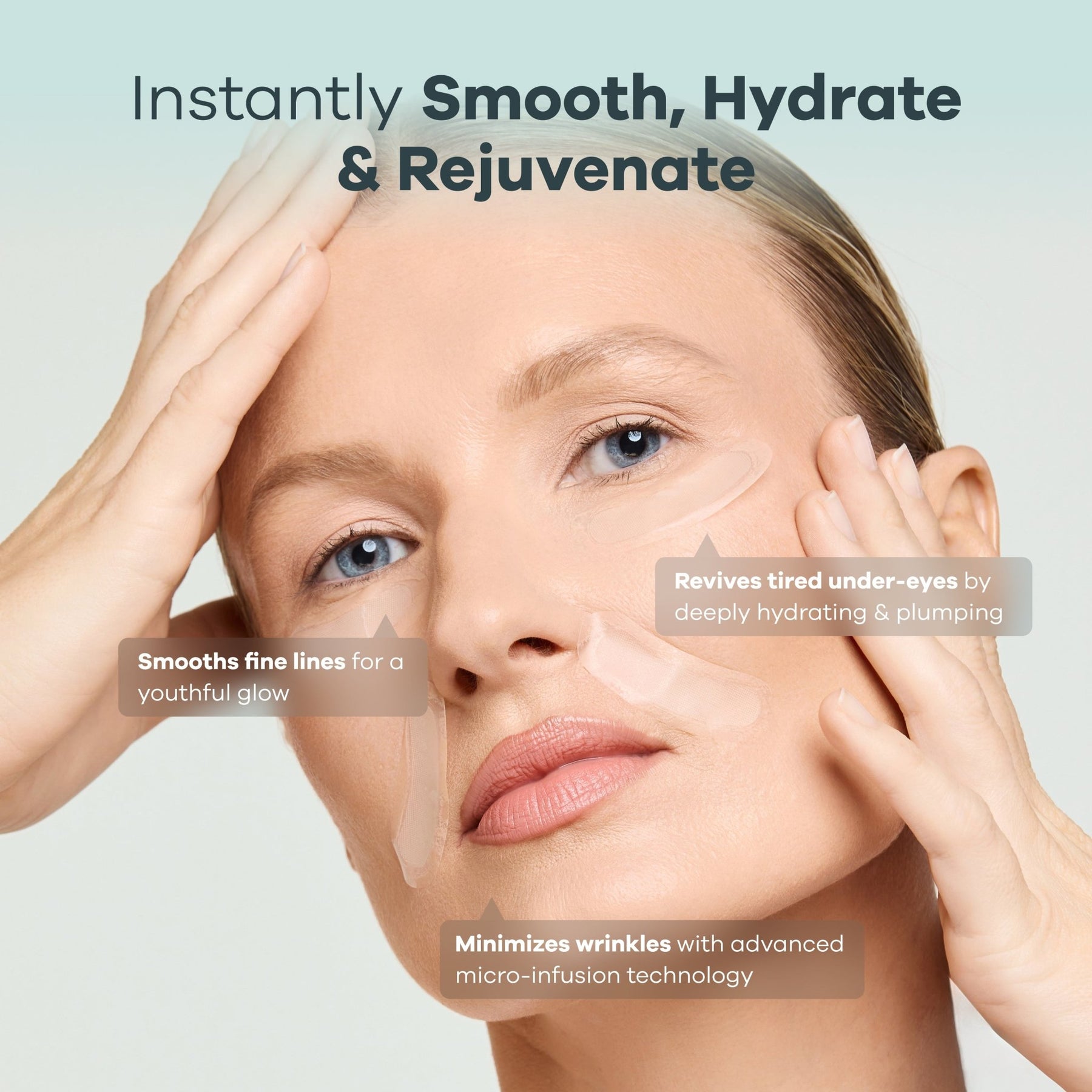 Targeted Micro Infusion Patches by Seranova